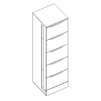 Be_Hold Smart | Locker | Haworth Asia Pacific