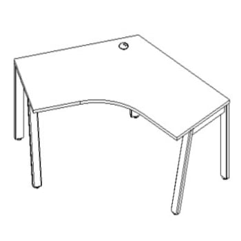 Intuity | Office desk | Haworth Asia Pacific