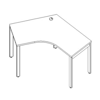 Intuity | Office desk | Haworth Asia Pacific