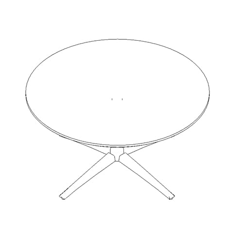 Axis | Coffee Table | Haworth Asia Pacific