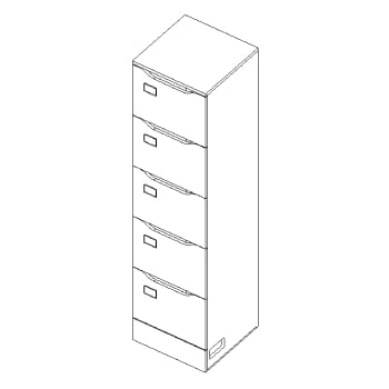 Be_Hold Smart | Locker | Haworth Europe