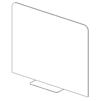 BuzziFree | Acoustic Screens | Haworth Europe