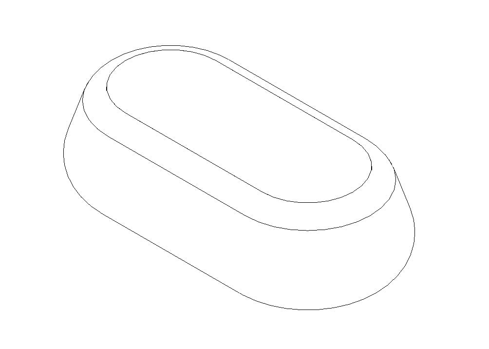 Bon Vivant Pouf | Haworth