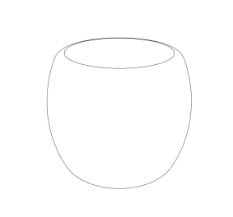 Bon Vivant Pouf | Haworth