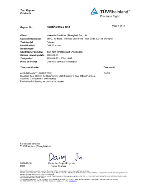 File details | Haworth Asia Pacific