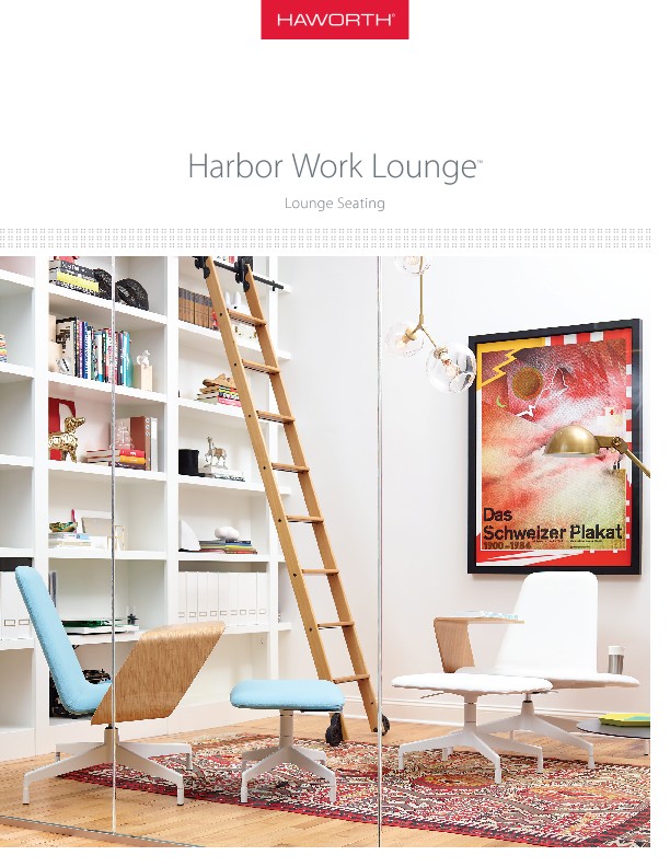 Harbor Work Lounge Brochure | File details | Haworth