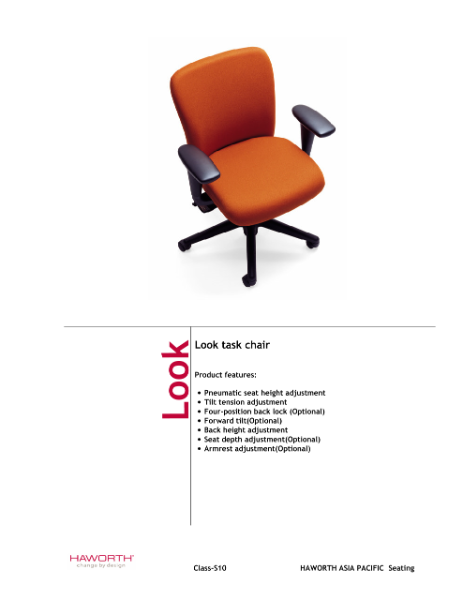 File details | Haworth Asia Pacific