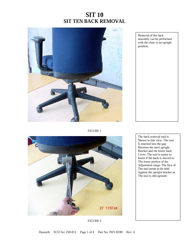 Look Back Installation II | File details | Haworth