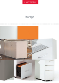 Haworth Storage Catalogue | 文件详细信息 | Haworth