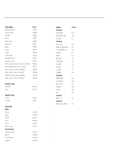 Intuity Finish | 文件详细信息 | Haworth