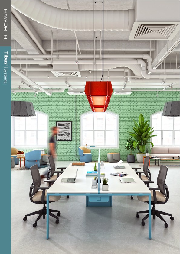 Tibas Brochure | File details | Haworth