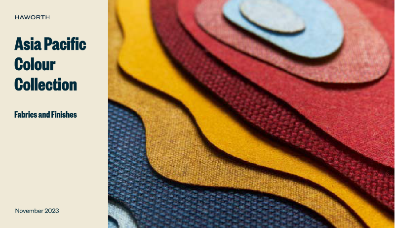 [EN] 亚太色彩和材质手册 | 文件详细信息 | Haworth