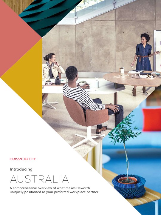 Country Page - Introducing Australia | File details | Haworth