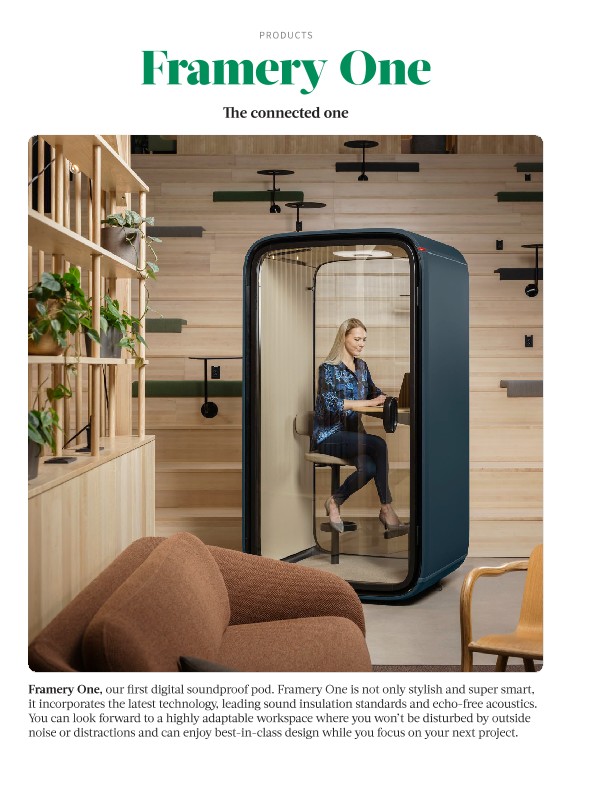 framery-one-brochure.pdf | File details | Haworth