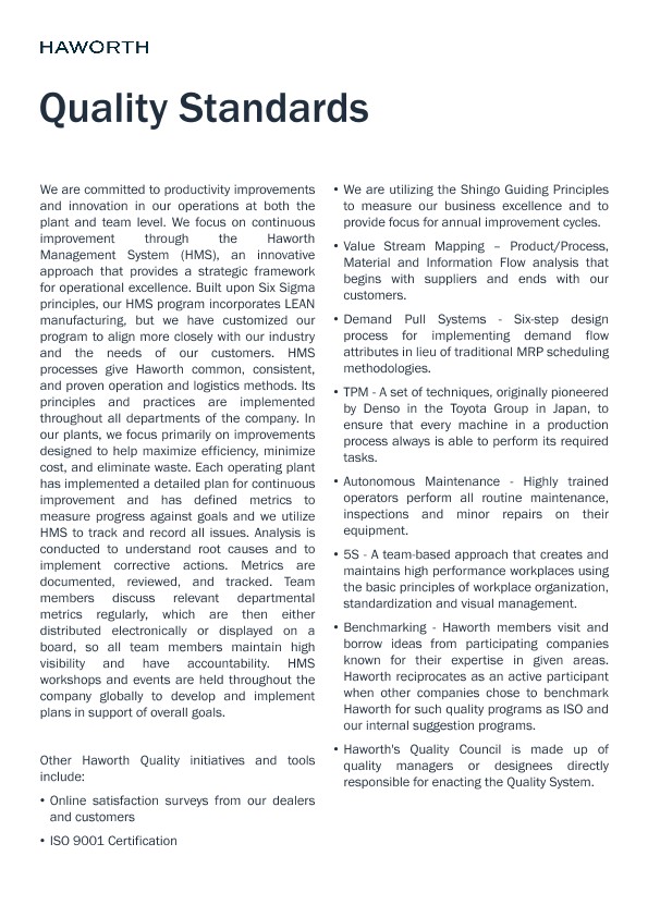 quality-standard.pdf | 文件详细信息 | Haworth