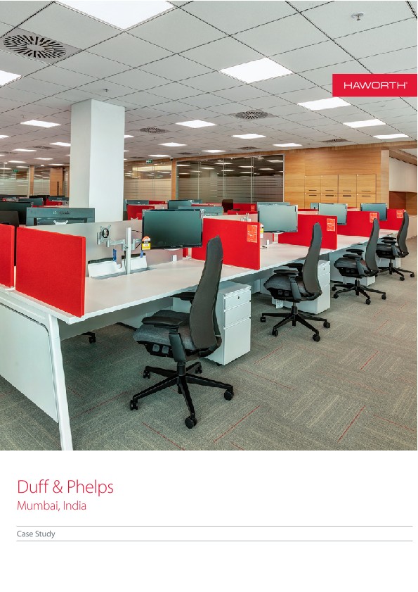 Duff & Phelps - Mumbai, India | File details | Haworth
