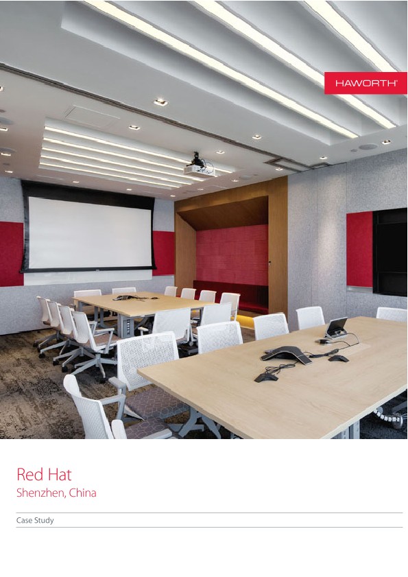 Red Hat - ShenZhen, China | ファイルの詳細 | Haworth