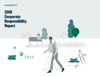 2019 Corporate Responsibility Report | File details | Haworth