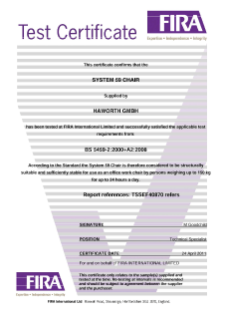 File details | Haworth Europe