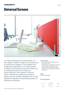 File details | Haworth Europe