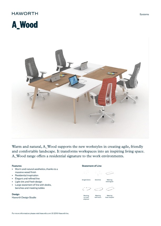 A_Wood product sheet | File details | Haworth