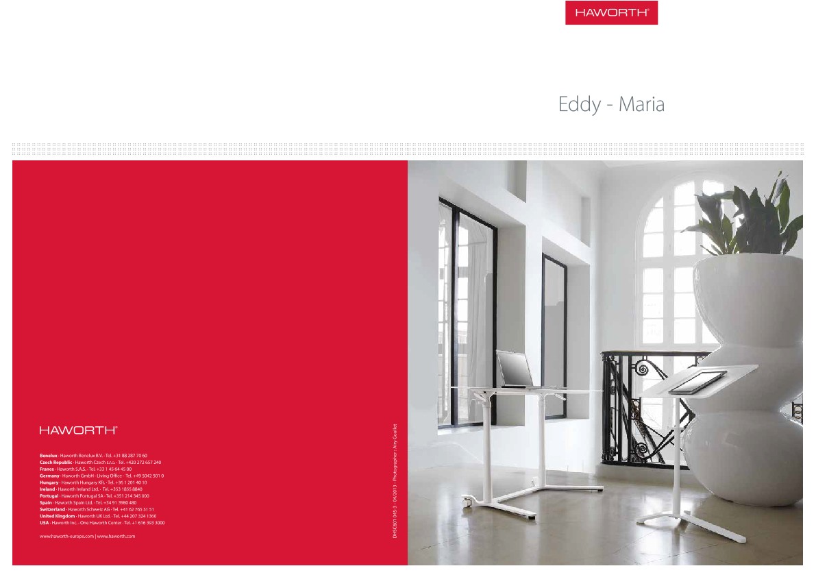 File details | Haworth Europe