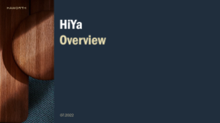 File details | Haworth Europe