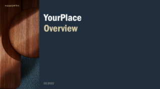Presentación YourPlace | Detalles del archivo | Haworth