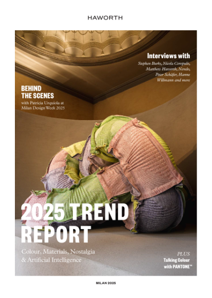 Trend Report 2025 - Milan Design Week | File details | Haworth