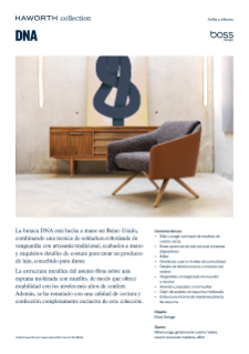 [ES] Catálogo - DNA | Detalles del archivo | Haworth
