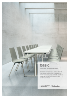 Catálogo basic | Detalles del archivo | Haworth