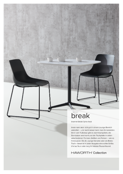 Détails du fichier | Haworth Europe