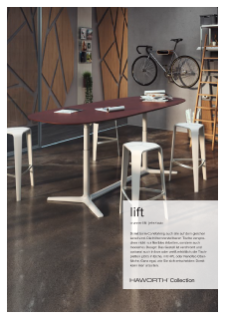 lift Produktdatenblatt | Datei-Details | Haworth