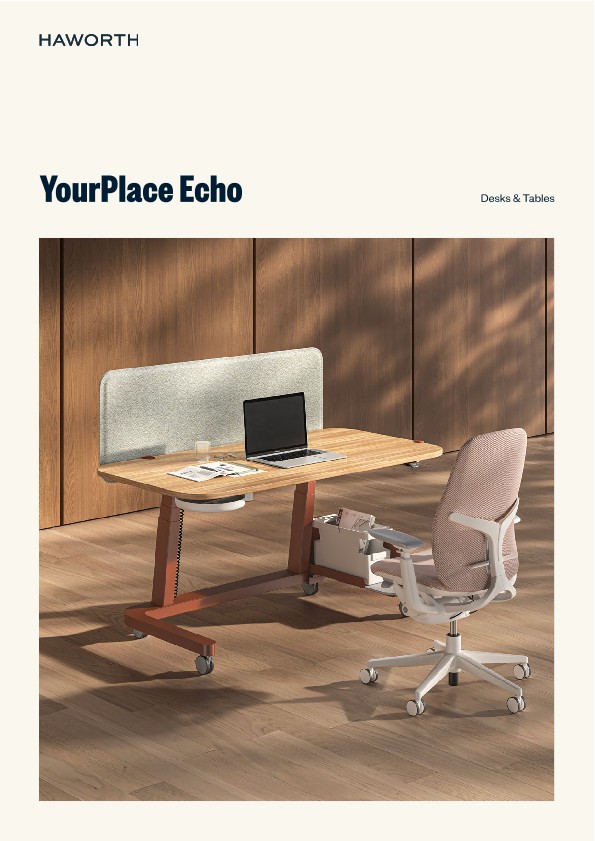 YourPlace Echo Brochure | File details | Haworth