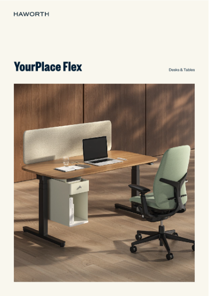 YourPlace Flex Brochure | File details | Haworth