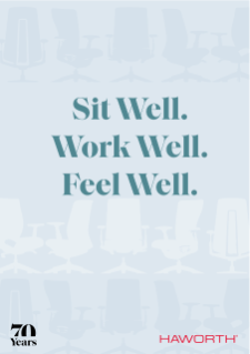 Sit Well. Work Well. Feel Well | 文件详细信息 | Haworth