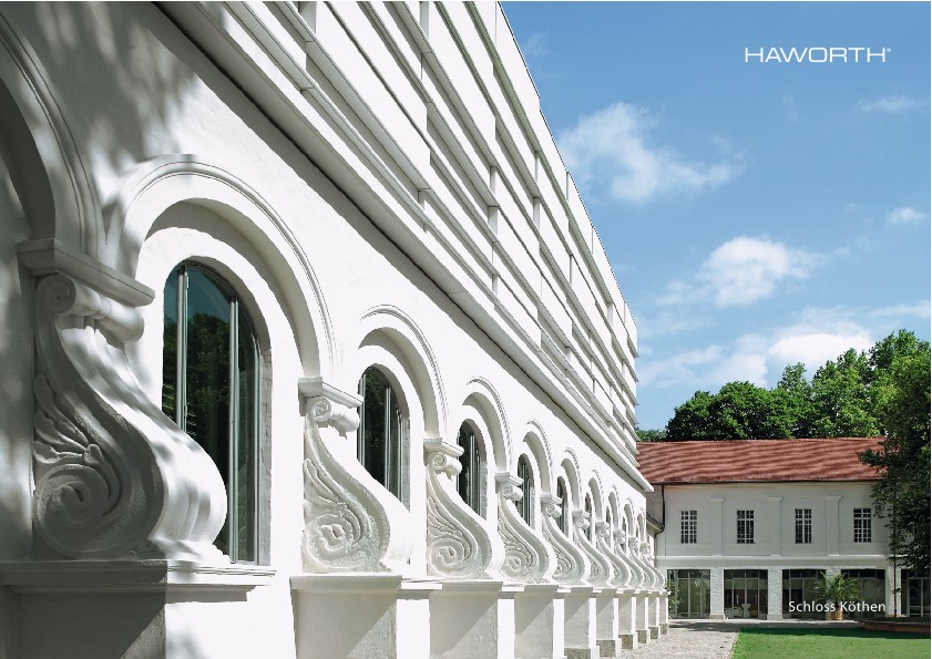 Referenz Schloss Köthen | Datei-Details | Haworth