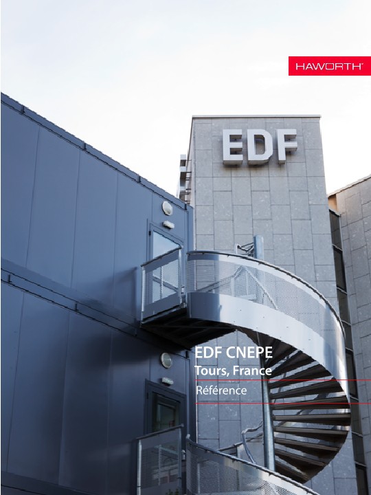 Référence - EDF CNEPE - France 2013 | Détails du fichier | Haworth