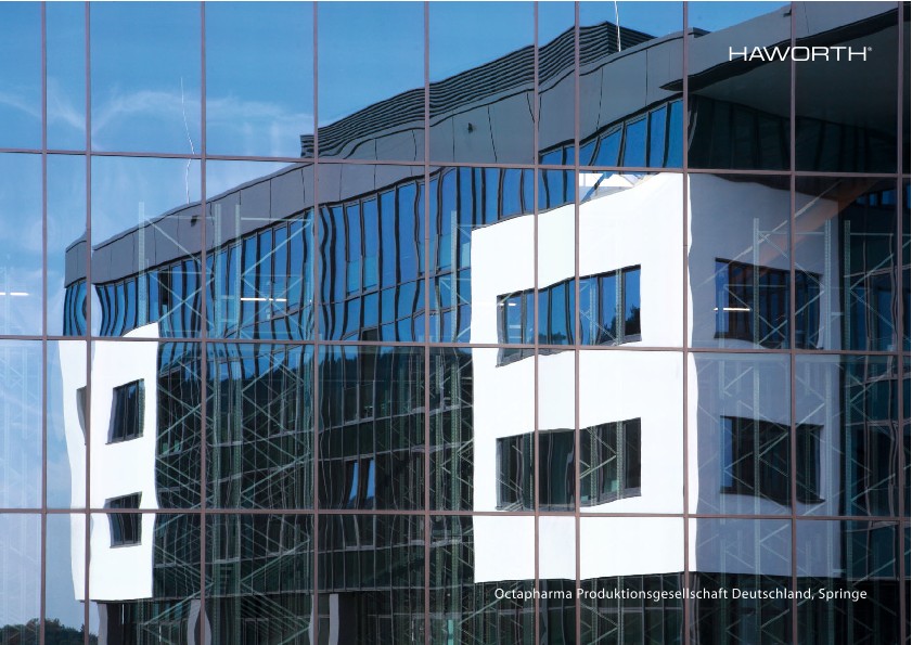 [DE] Octapharma - Springe, Germany | Détails du fichier | Haworth