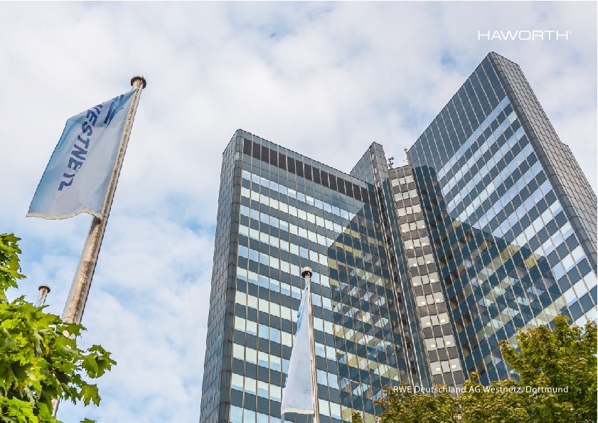 Referenz RWE Deutschland AG (Westnetz)_Dortmund | Datei-Details | Haworth