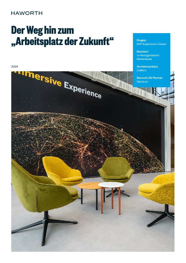 SAP Experience Center, Pays-Bas | Détails du fichier | Haworth