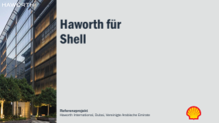 Référence - Shell, Dubai [DE] | Détails du fichier | Haworth