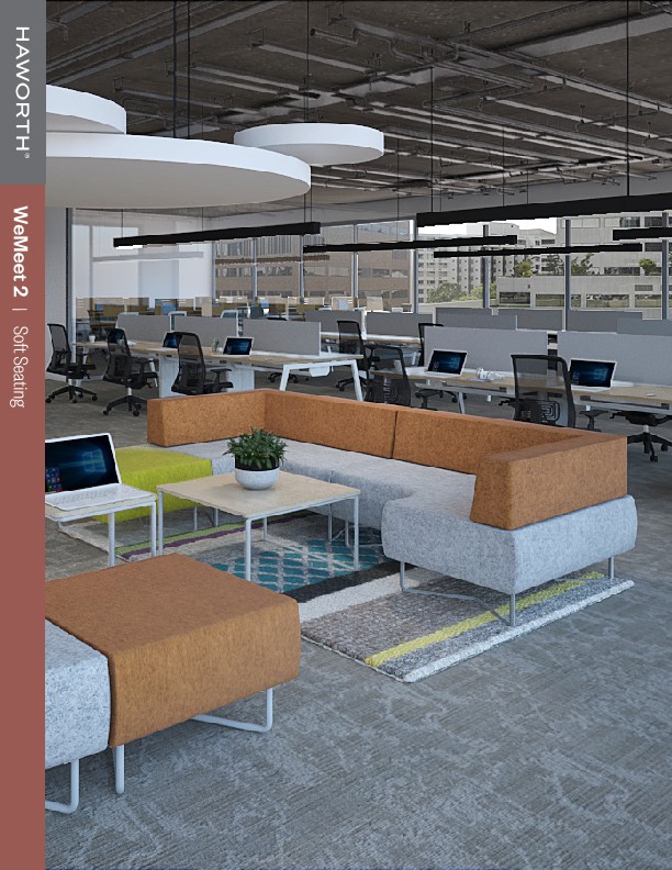 WeMeet Brochure 2025 | Details Page | Haworth