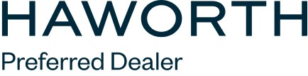 Haworth Preferred Dealer Logo - Petrol SVG | File details | Haworth