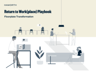 Return to Work(place) Playbook | Details Page | Haworth