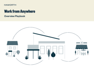 Work from Anywhere: Overview Playbook | Details Page | Haworth