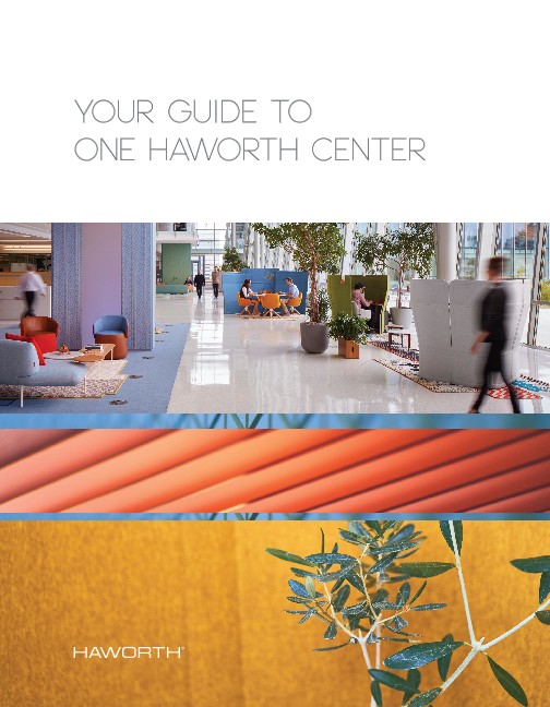 Your Guide To One Haworth Center | Details Page | Haworth
