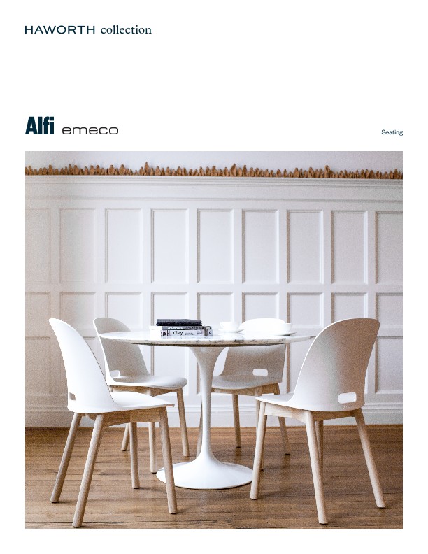 Alfi Product Sheet | Details Page | Haworth