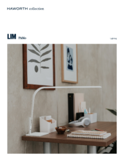 LIM Product Sheet | Details Page | Haworth