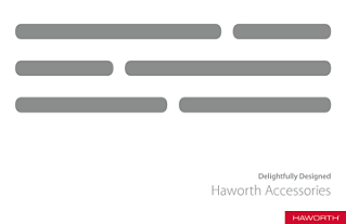 Haworth Accessories Brochure | Details Page | Haworth